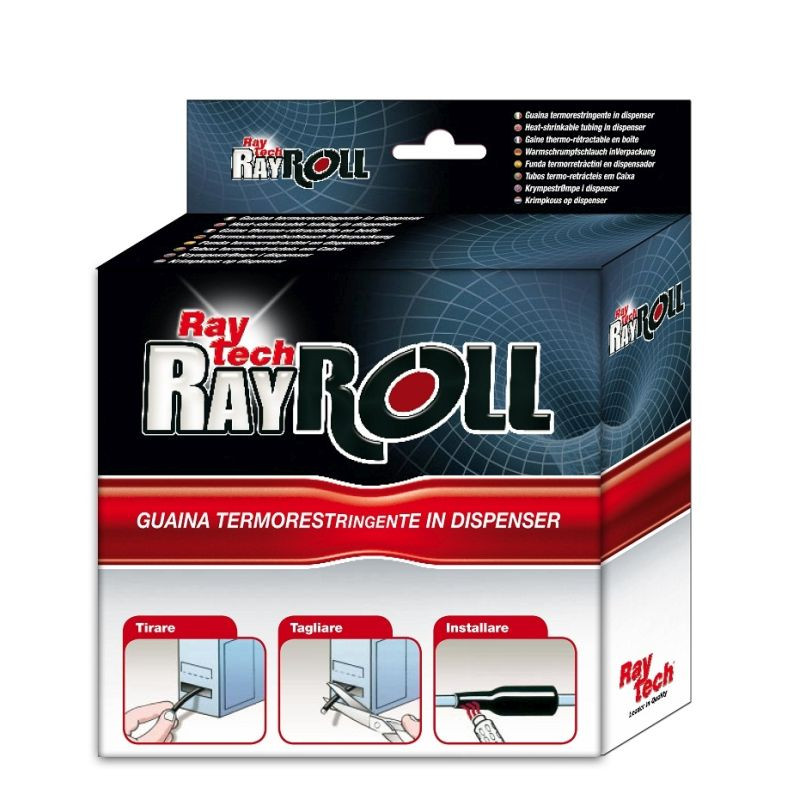 Raytech RAYROLL-24